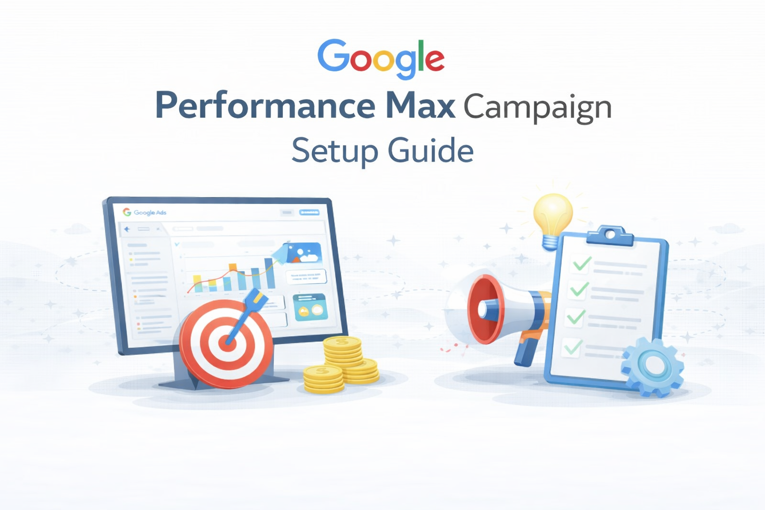 Google Performance Max Campaign Setup Guide - Friendstudio